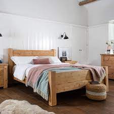 Traditional Solid Wooden bed Single – BenchUK LTD